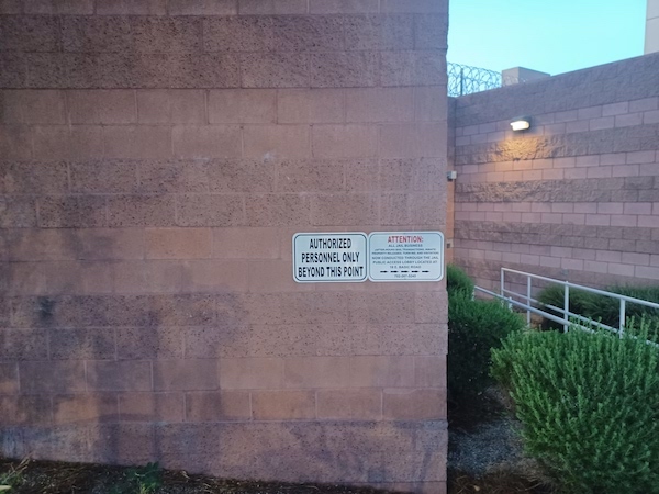 Henderson Detention Center - Warrants Las Vegas